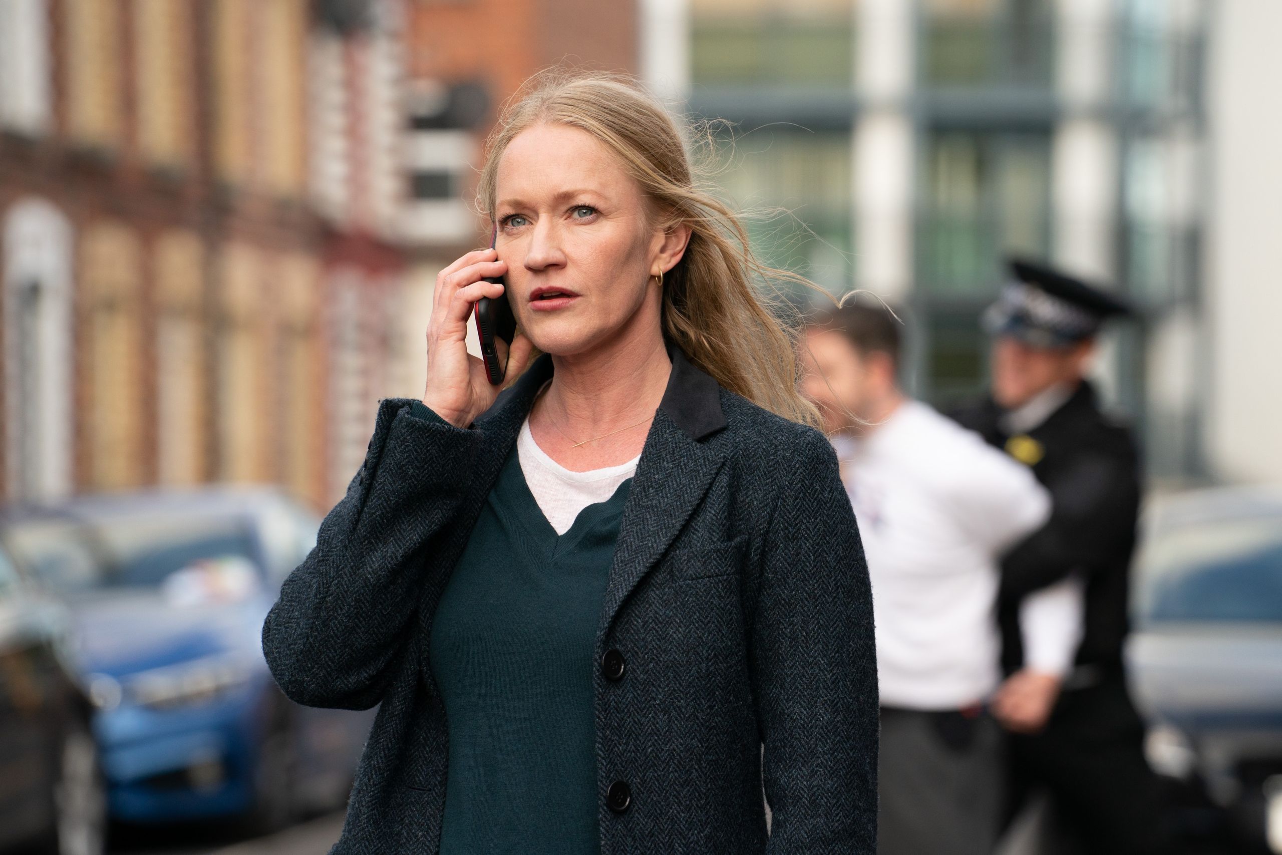 Redemption: release date, cast, plot, trailer, episode guide | What to ...