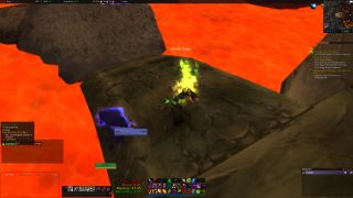 WoW When Revenge Burns Green: How to defeat Lord Banehollow | PC Gamer