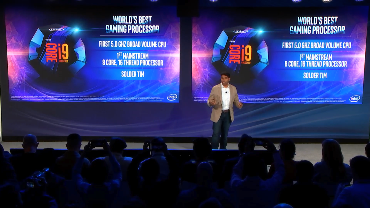 Intel's 9th-Gen CPUs: What Gamers Need to Know | Tom's Guide