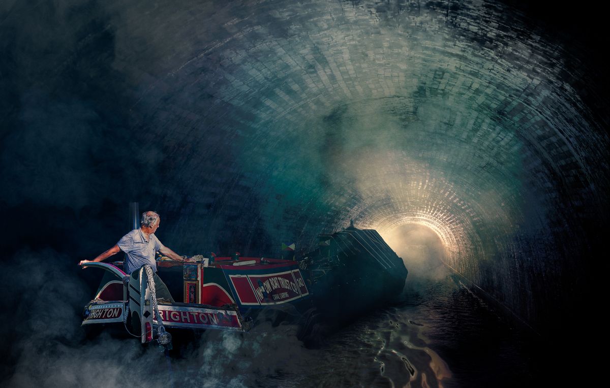 Photographer and boat-dweller Tracey Welch showcases Echoes of the ...