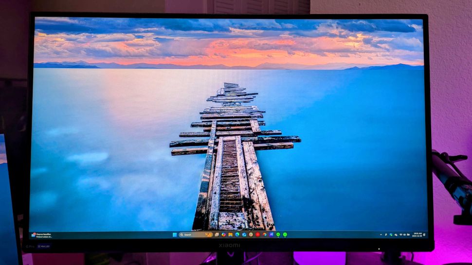 Xiaomi G Pro 27i review: A Mini LED gaming monitor at an unbelievable ...