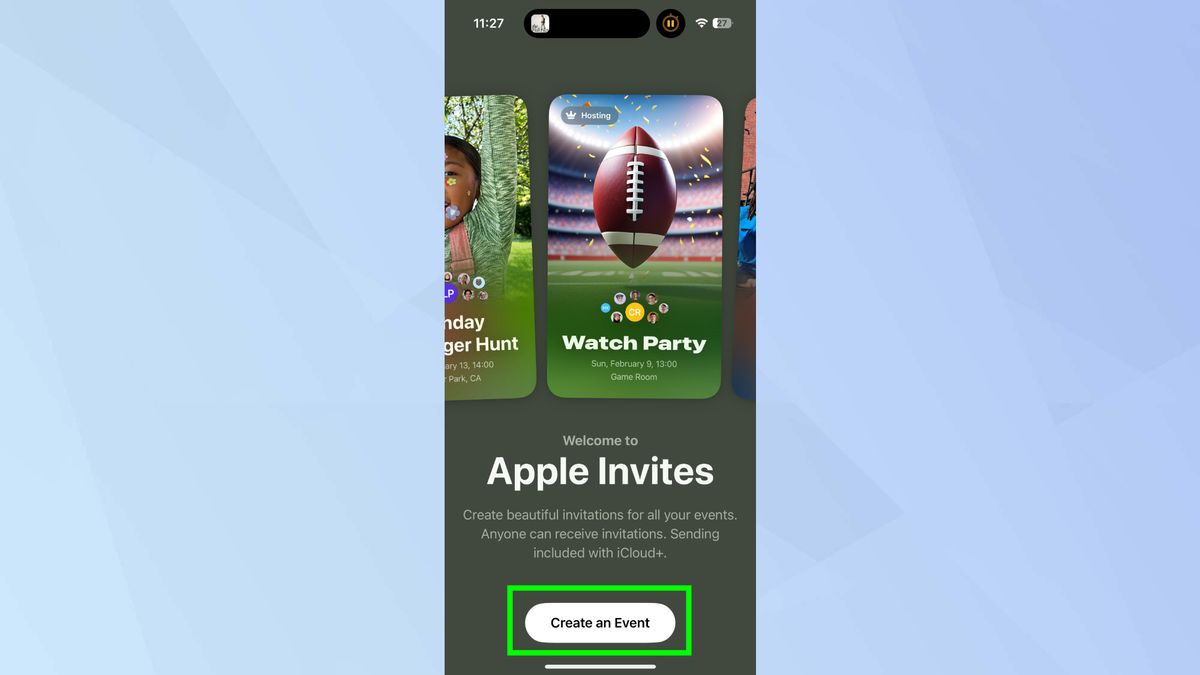 How to use Apple Invites | Tom's Guide
