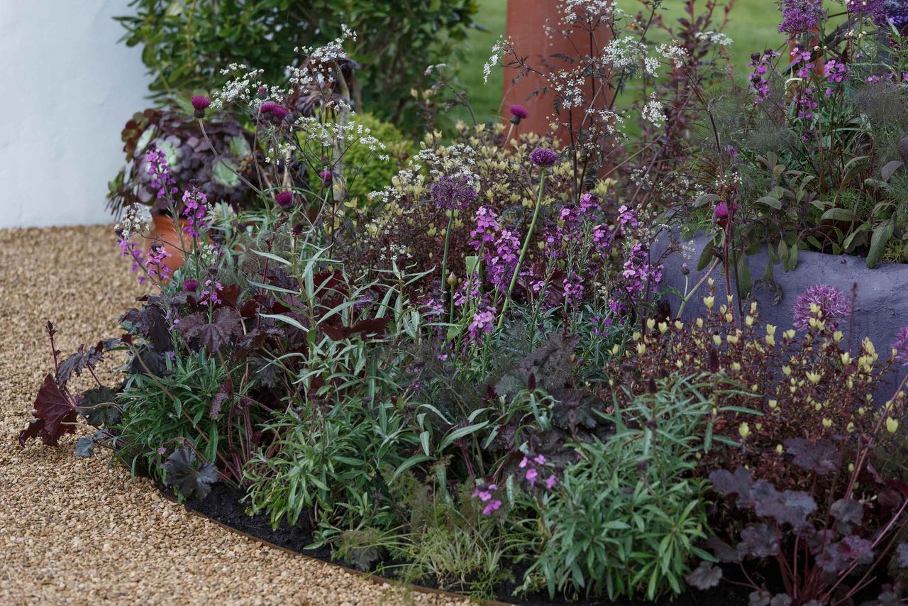 Flower bed ideas: 24 ways to create floral displays outdoors | Gardeningetc