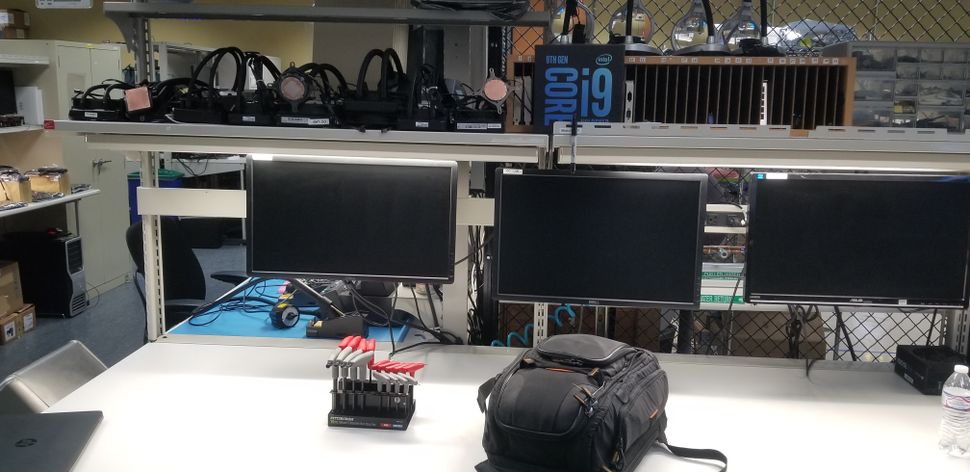 TIM, Coolers, The Medusa, and Other Intel Lab Gear - Inside Intel's ...