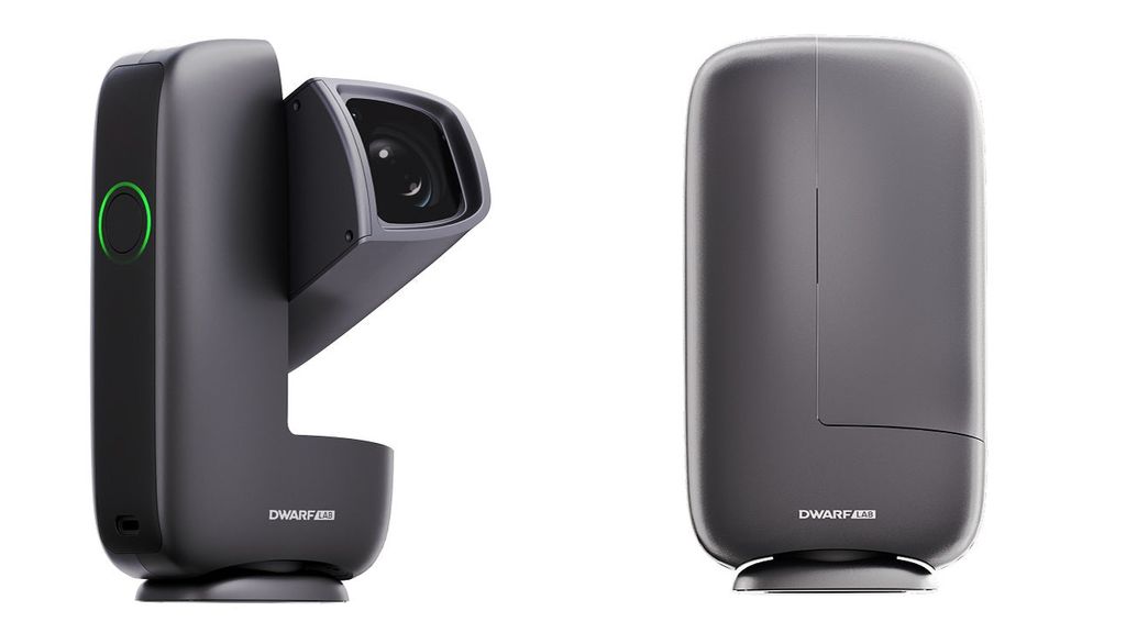 DwarfLab reveals the smallest smart telescope ever | Digital Camera World