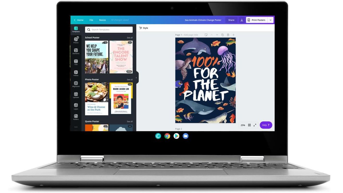 What Is Canva And How Does It Work? Tips & Tricks | Tech & Learning