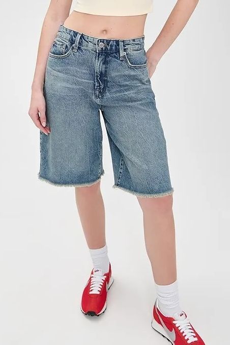 It-Girls Are Ditching Jeans for These Must-Have Summer Jorts | Marie Claire