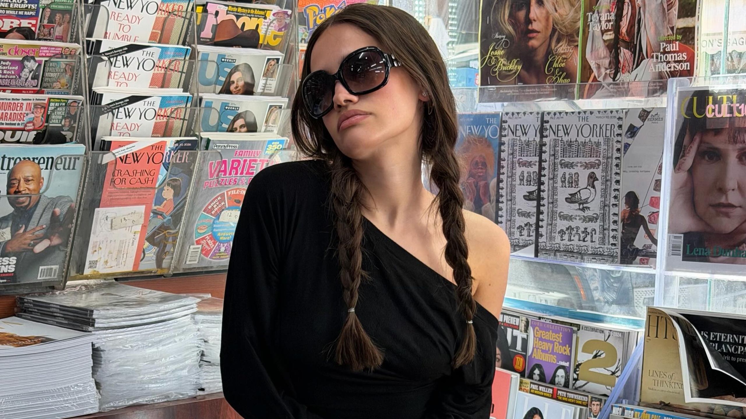 The Mini Bag Trend That It Girls Are Swapping XL Totes For | Who What Wear