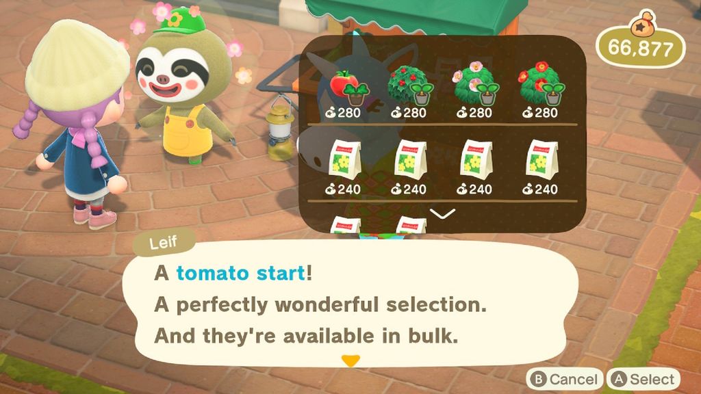 How farming works with crops and vegetables in Animal Crossing ...