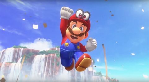 Nintendo Felt The Need To Clarify How Mario Controls Things In Super ...