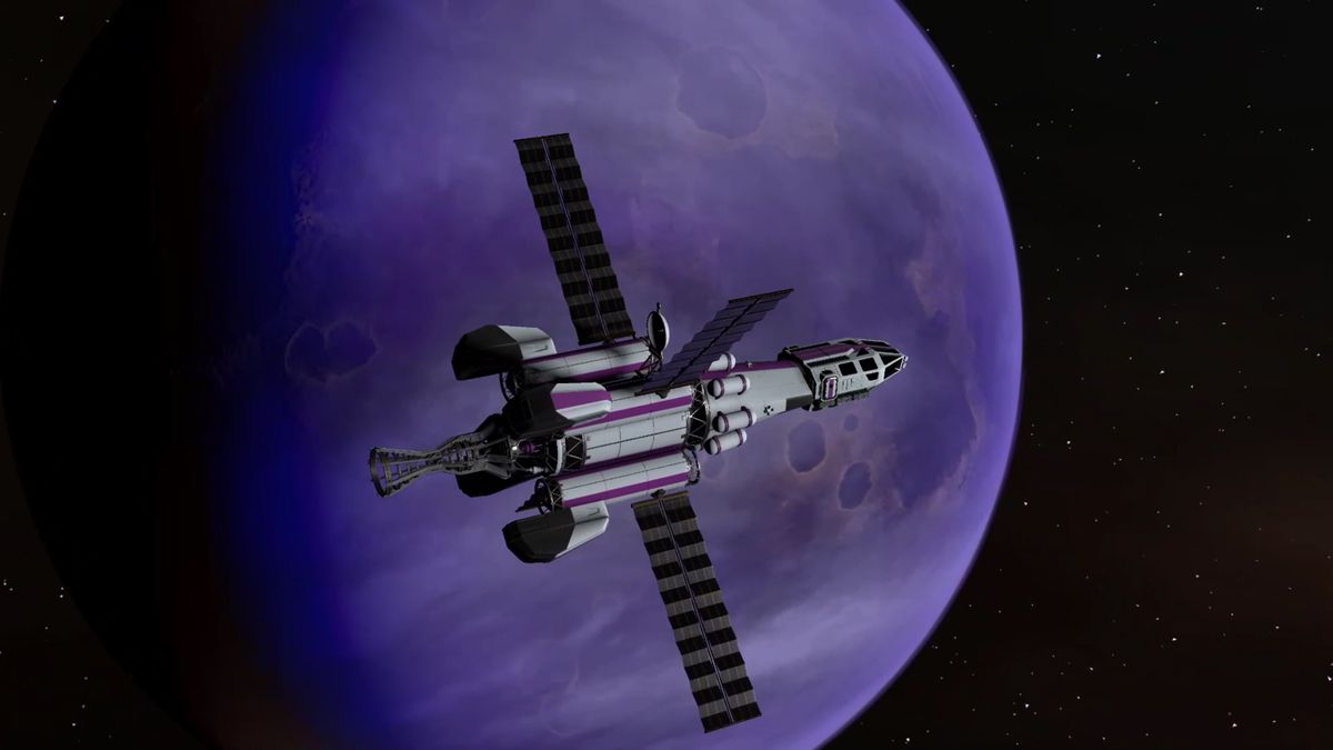 Space Odyssey: Our first big look at Kerbal Space Program 2 | PC Gamer