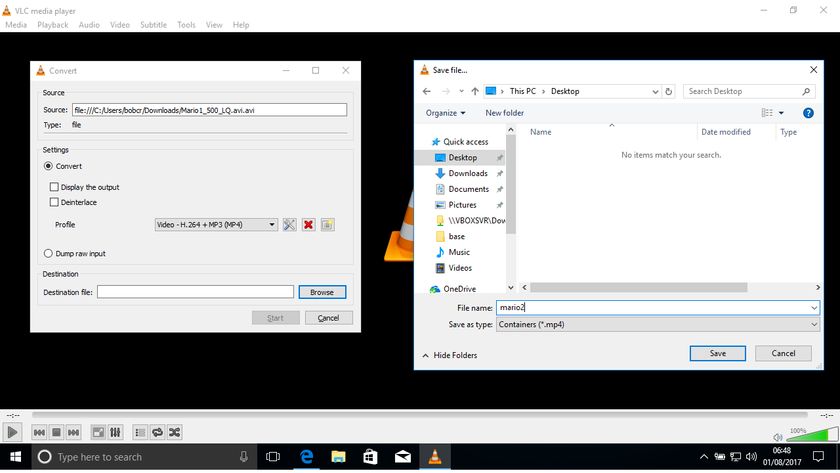 How to convert videos with VLC | TechRadar
