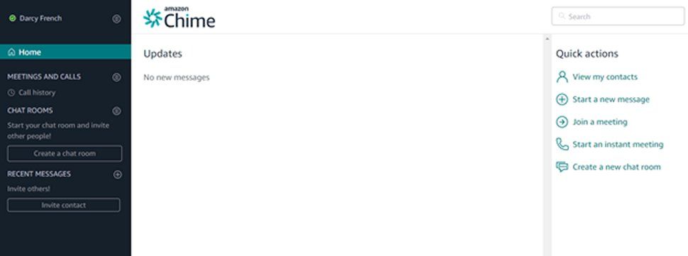 Amazon Chime review | TechRadar