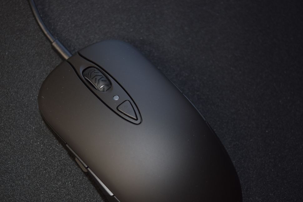 SteelSeries Sensei Ten Gaming Mouse Review: Quiet Mastery | Tom's Hardware