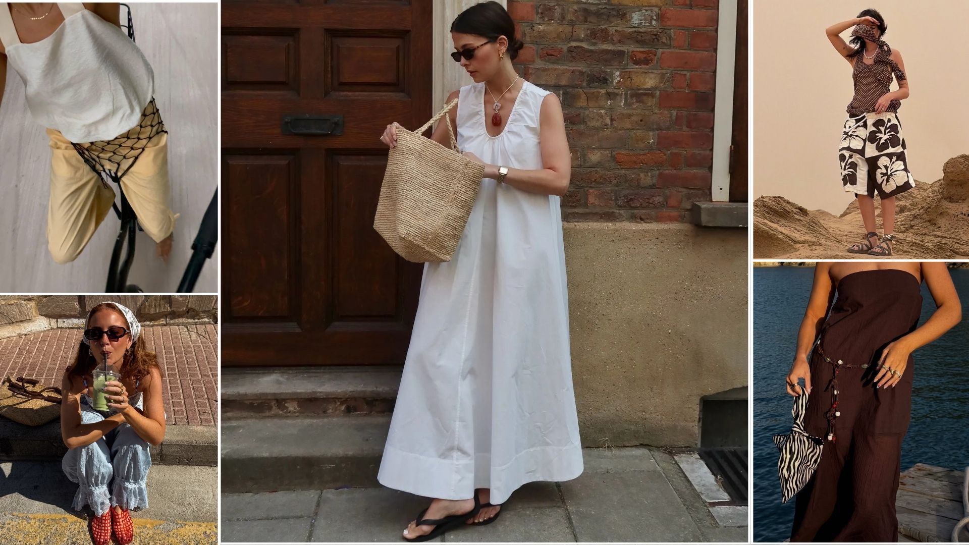8 Essentials Every Chic Summer Wardrobe Needs | Who What Wear