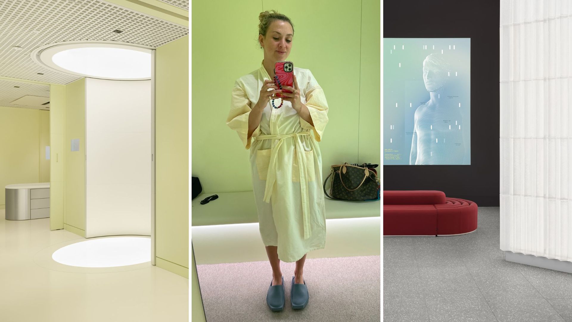 I Tried the Viral Neko Body Scan: My Unfiltered Review | Marie Claire UK