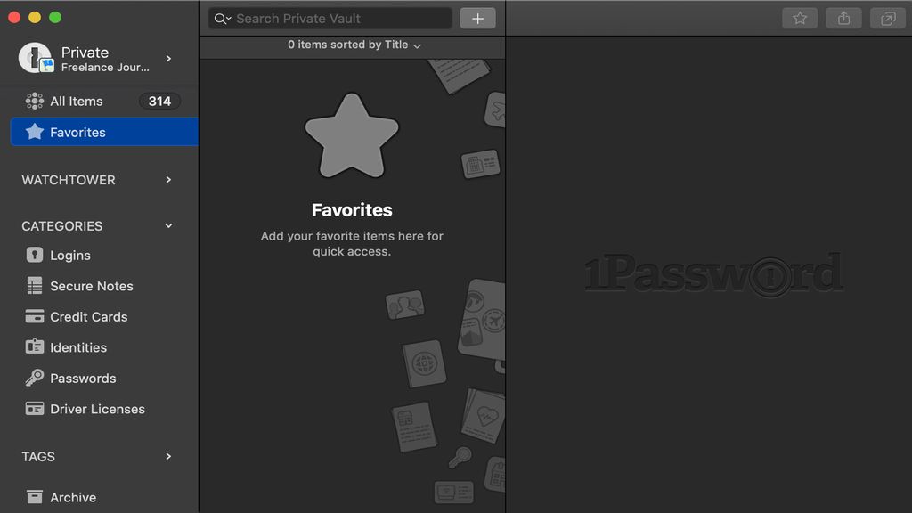 1Password password manager review | Tom's Guide