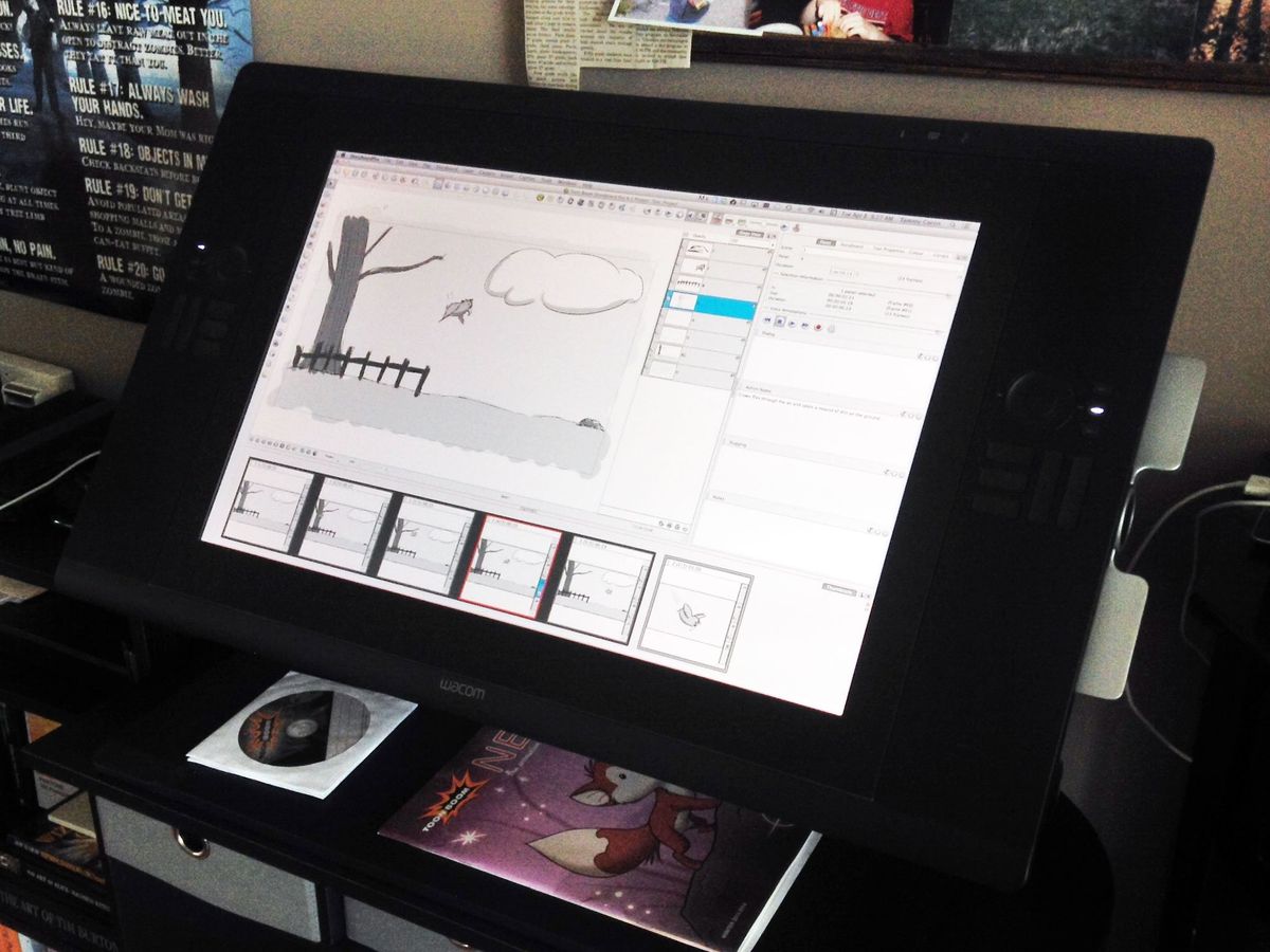 Toon Boom Storyboard Pro Review | iMore