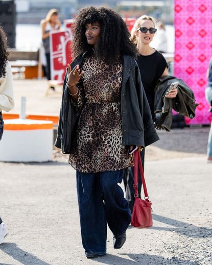 The Oslo Fashion Week Street Style Trends We'll Be Copying All Autumn ...