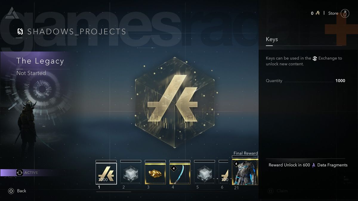 Assassin's Creed Shadows Projects and Anomalies explained | GamesRadar+