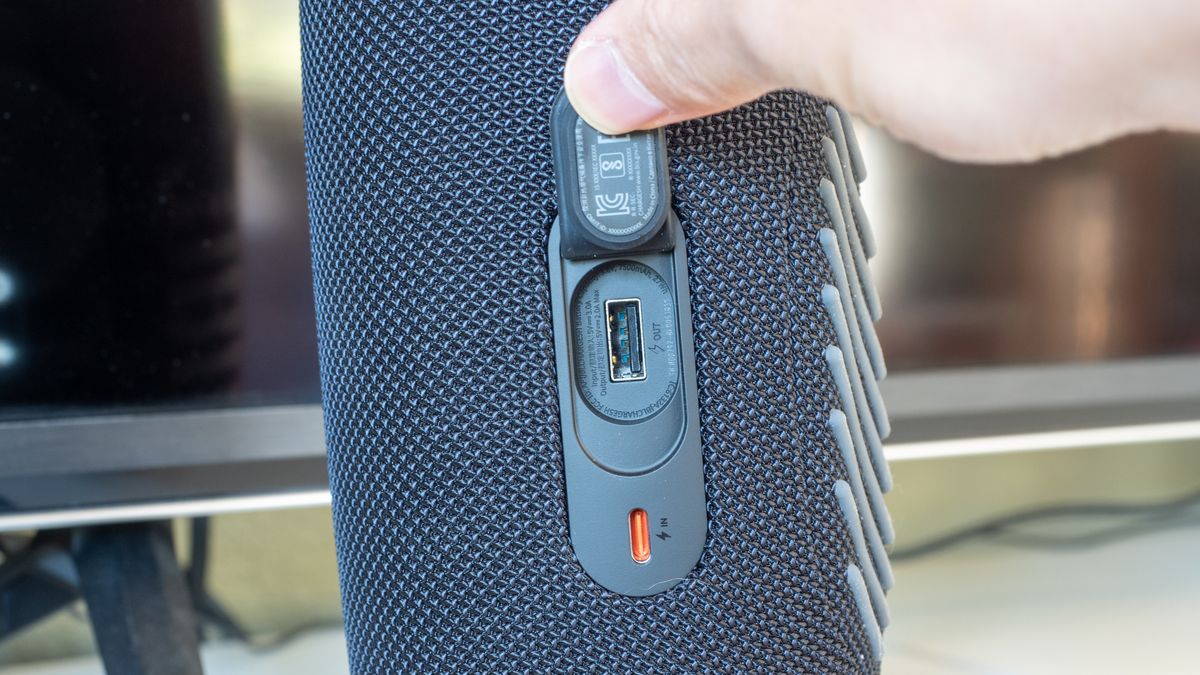 JBL Charge 5 review | TechRadar