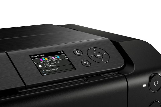 Canon's latest A3+ printer goes large on print quality without breaking ...