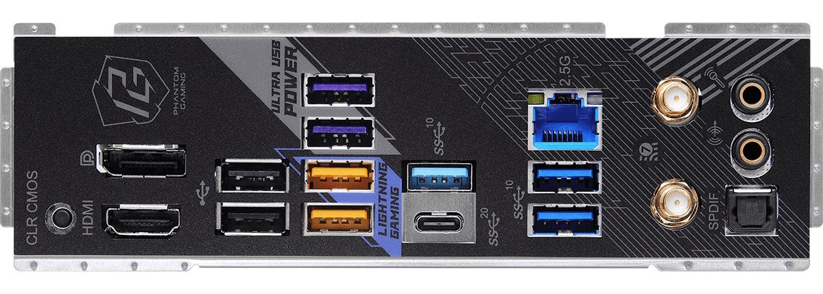 ASRock Z790 Nova Motherboard Review: Stylish New SKU With Six M.2 ...