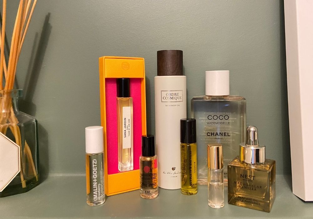 The 10 best perfume oils, reviewed by a beauty editor | Marie Claire UK