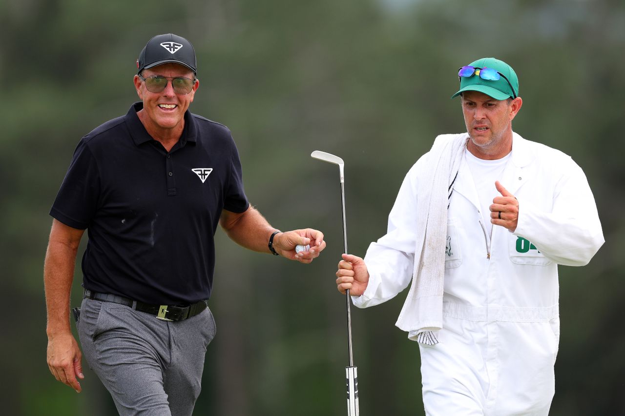 It Had To Be - 54 (LIV) Golfers Make The Cut At The Masters | Golf Monthly