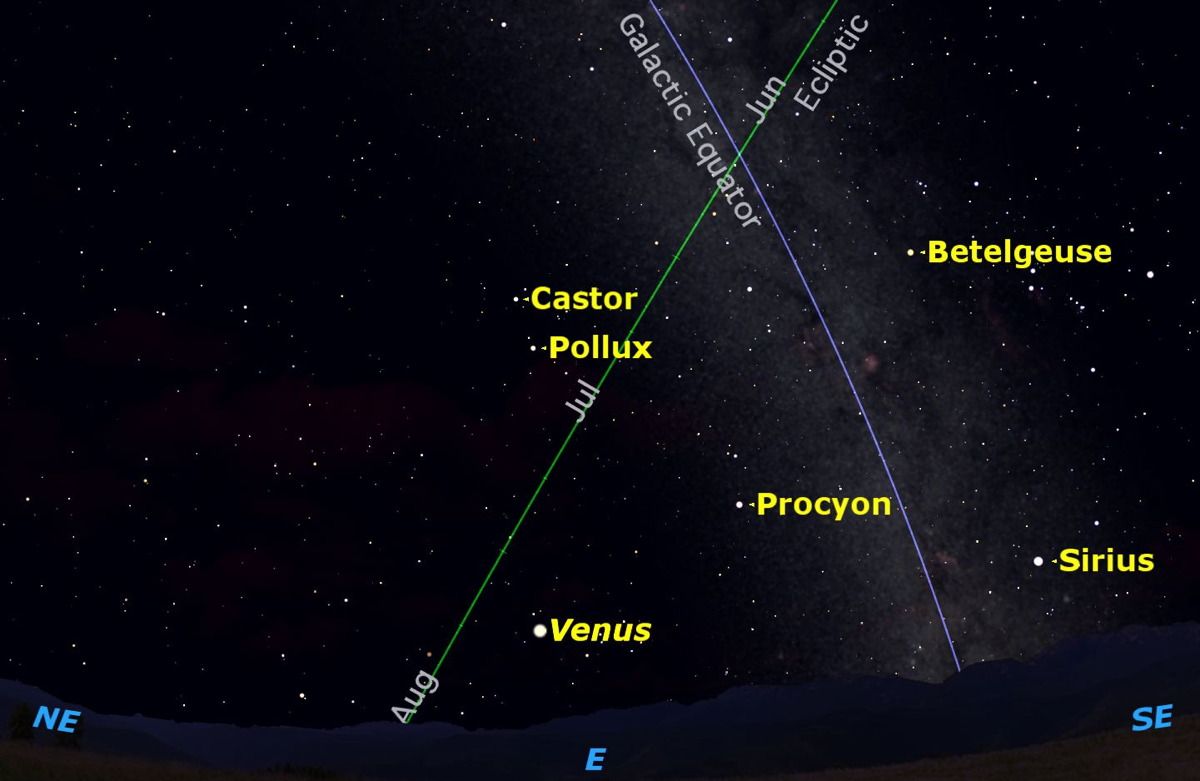 Best Night Sky Events of September 2015 (Stargazing Maps) | Space