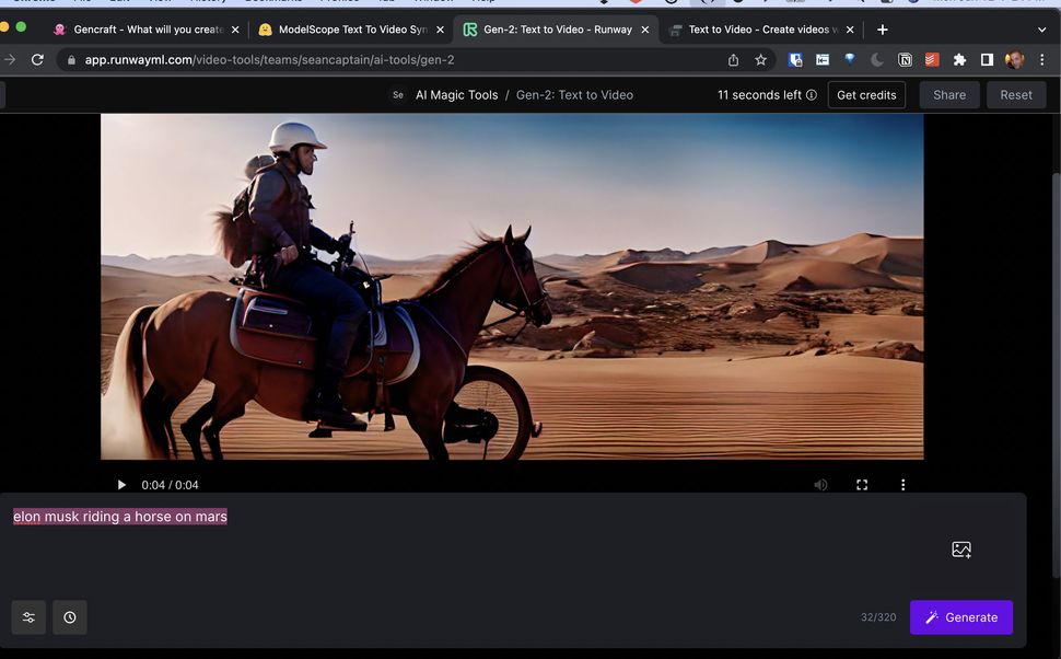 Runway Gen-2 supercharges AI video generation — and I tried it | Tom's ... Runway Gen-2 supercharges AI video generation — and I tried it | Tom's ...