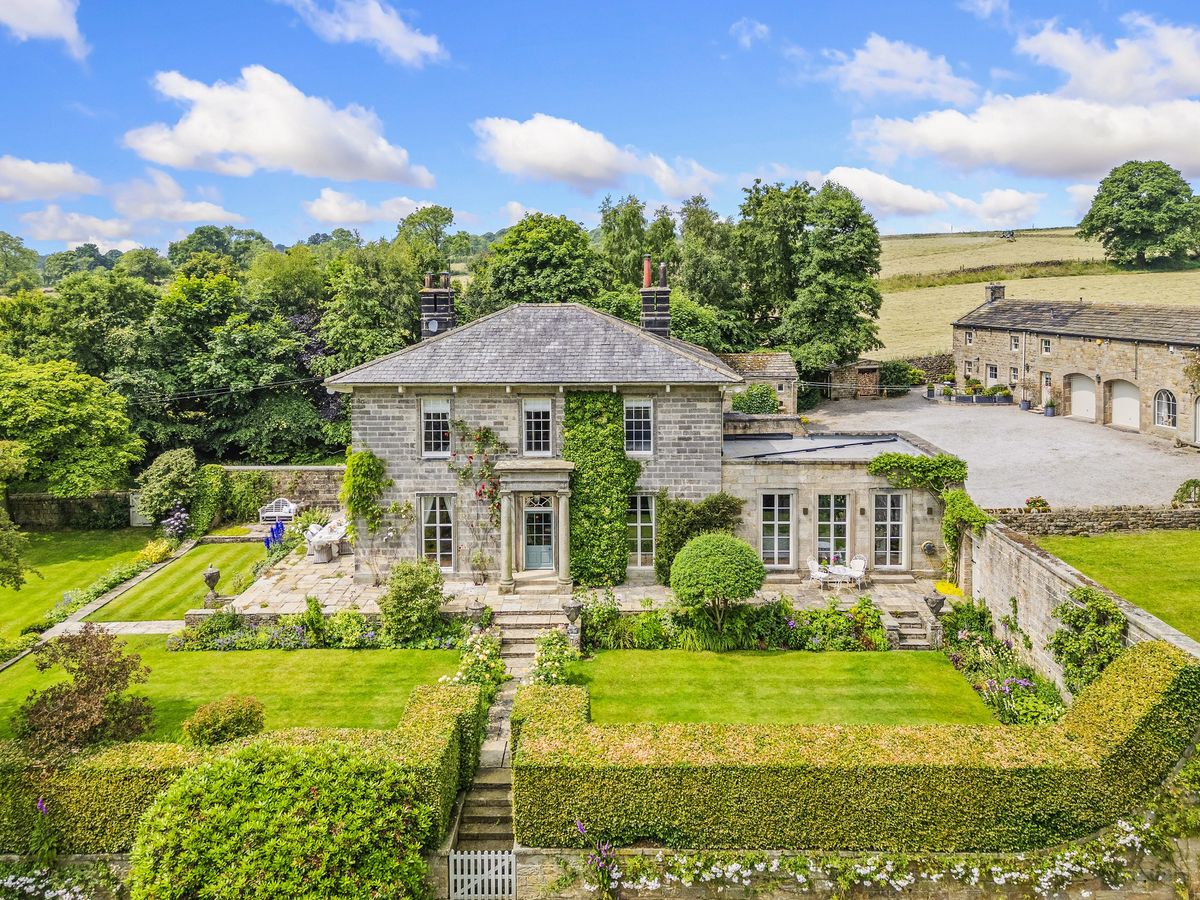 'One of the most stunning houses in Nidderdale' is on the open market ...