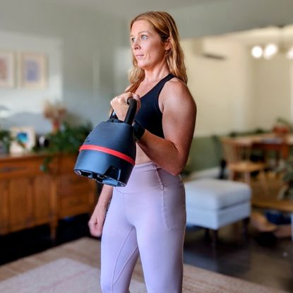 Build muscular arms and a strong upper body with these seven kettlebell ...