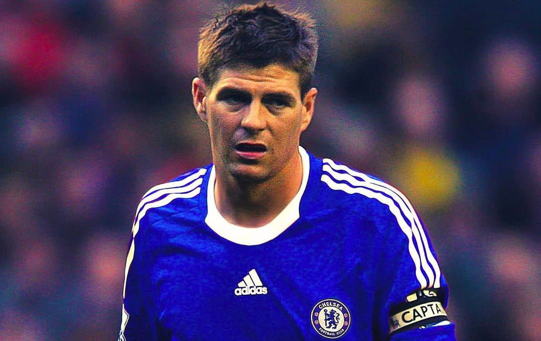 What if Steven Gerrard had joined Chelsea in 2005? | FourFourTwo