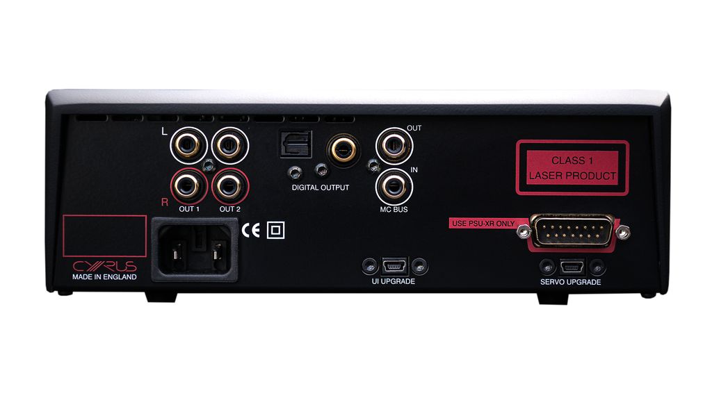 Cyrus CDi-XR review | What Hi-Fi?