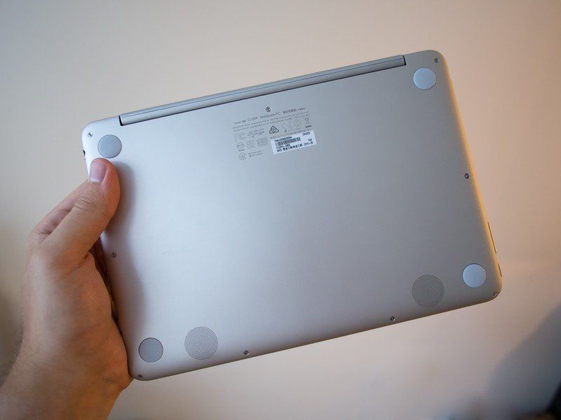 ASUS Chromebook Flip (C100) review | Android Central