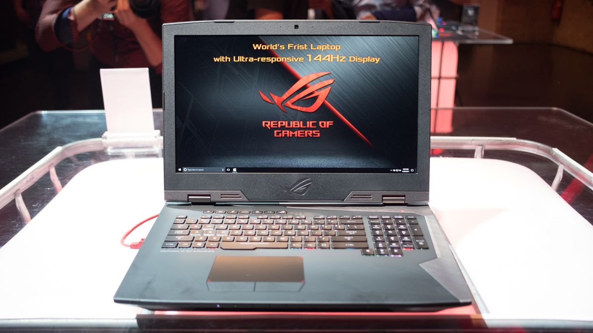Hands on: Asus ROG Chimera G703 review | TechRadar