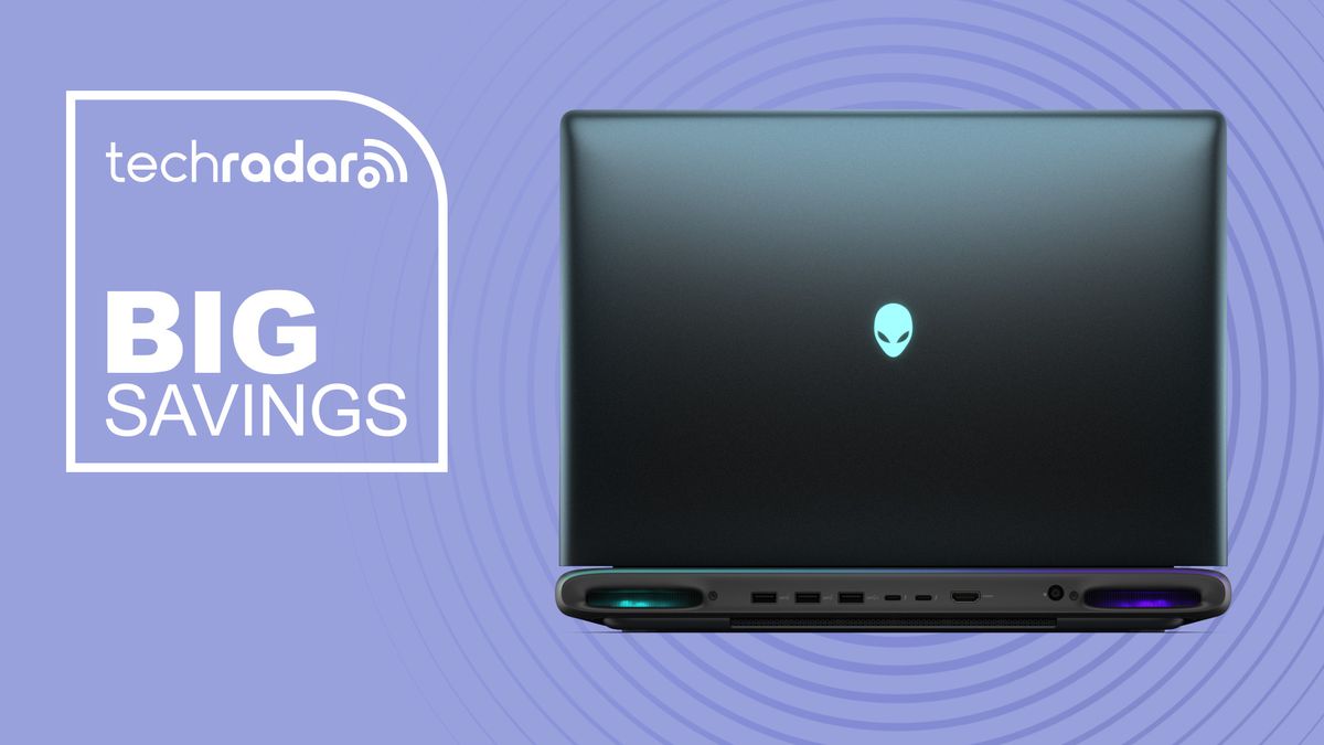 Huge Alienware sale live at Dell: save up to $400 on the latest gaming ...