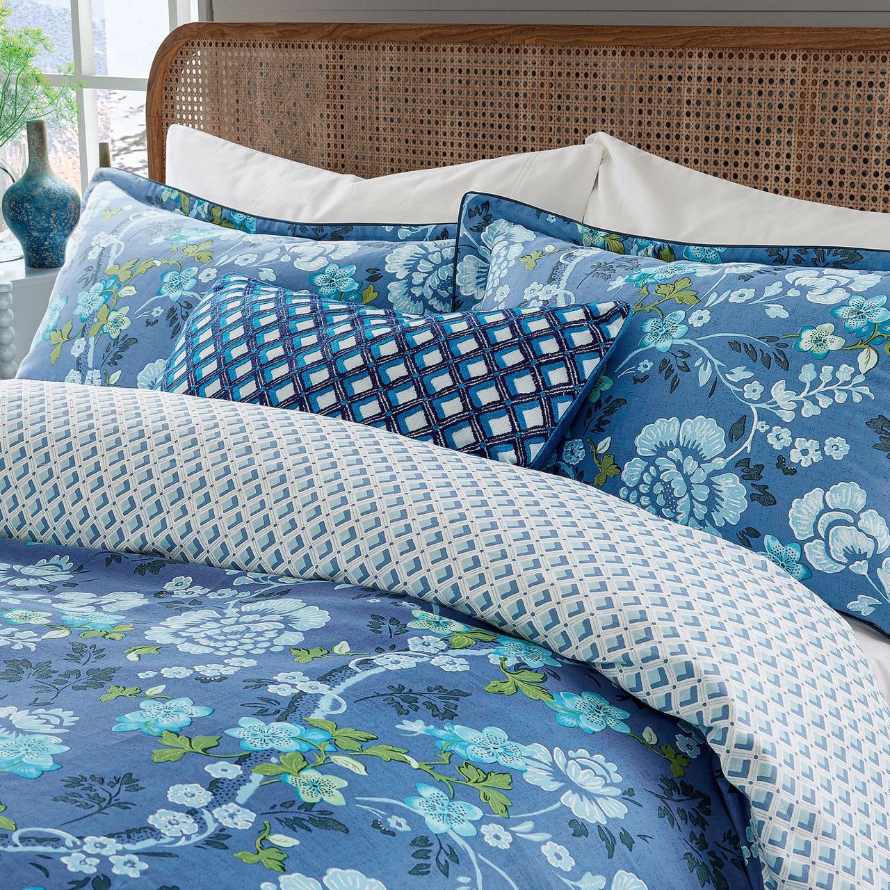 We love this exclusive M&S English Heritage bedding range | Woman & Home