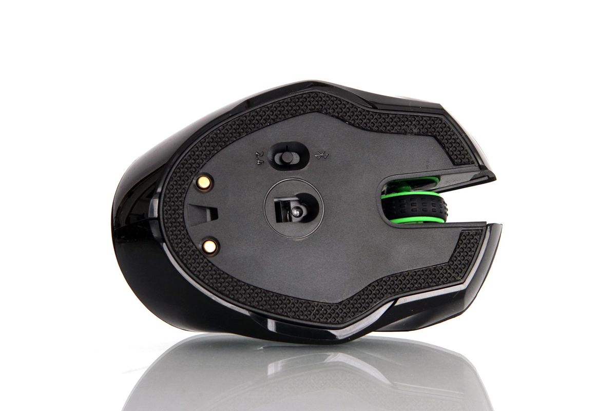 Razer Turret Hands On: An Alternative Living Room Lapboard And Mouse ...