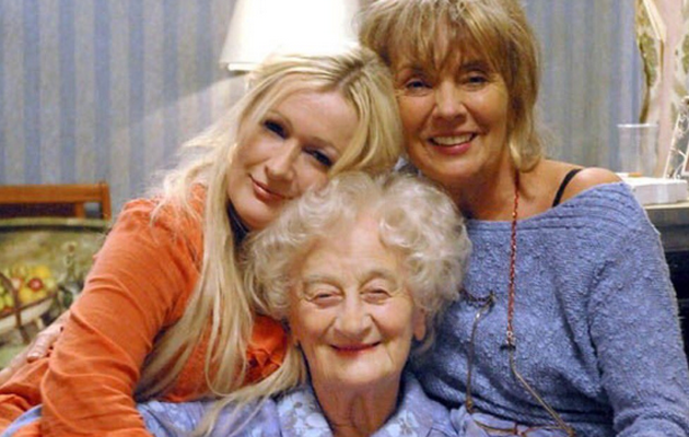 'Goodbye Nana' – Royle Family star Liz Smith dies, aged 95 | What to Watch