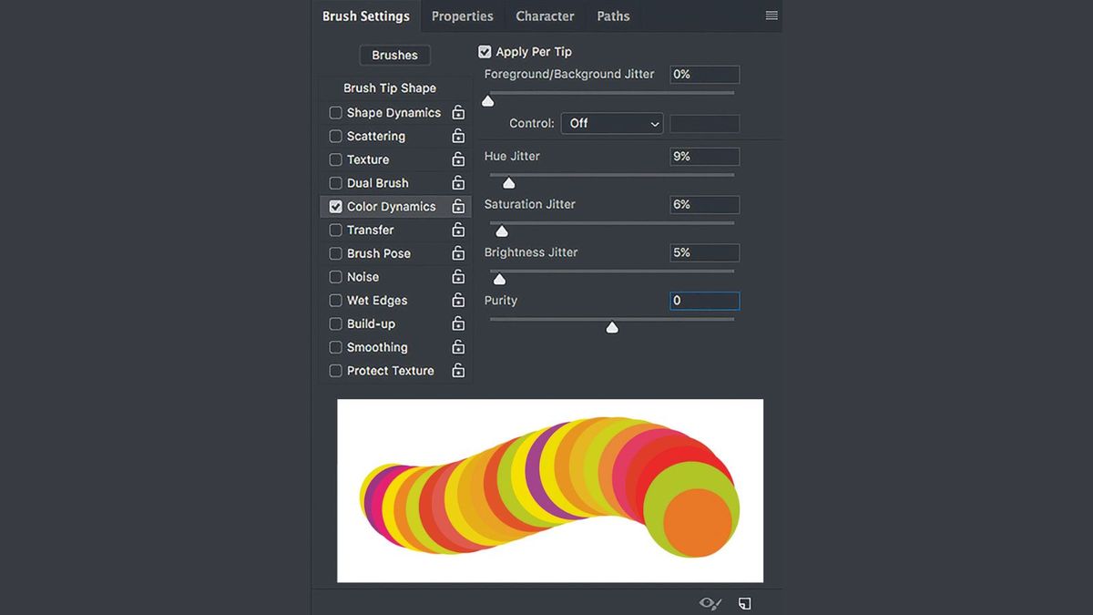Photoshop and Procreate tutorial: paint vivid environments | Creative Bloq