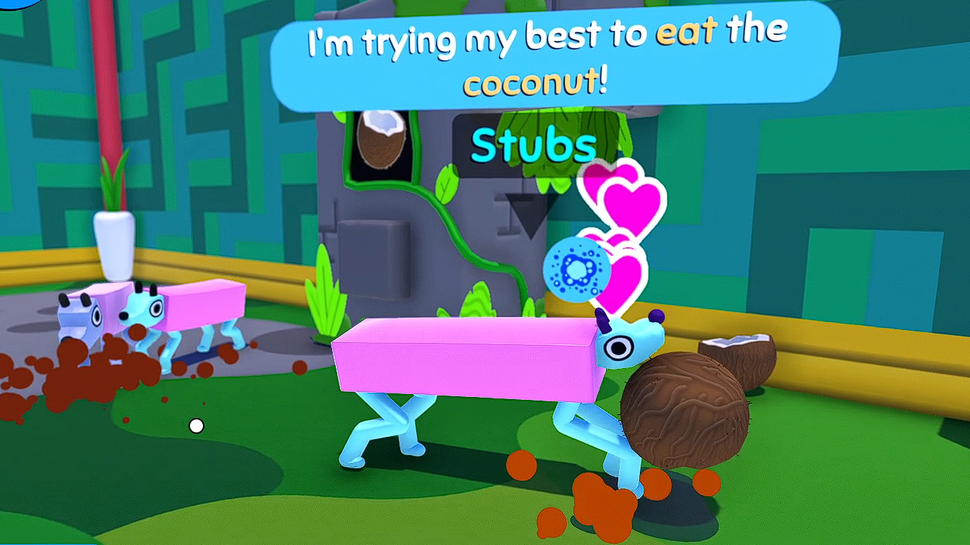 Breed a mob of mutating pups in strange virtual pet sim Wobbledogs | PC ...
