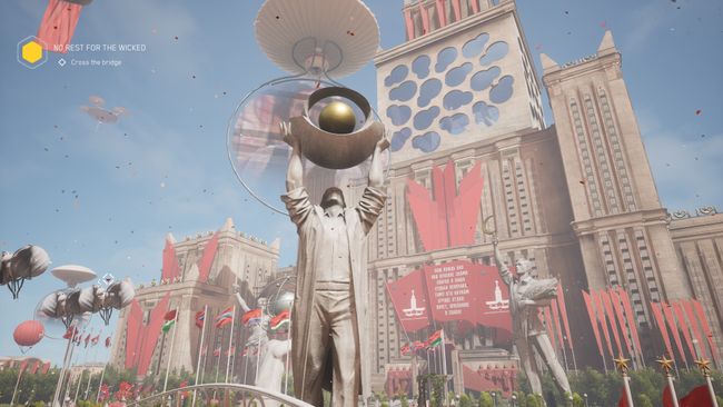 Atomic Heart review: A beautiful, fun game that often lacks focus and direction | Windows Central