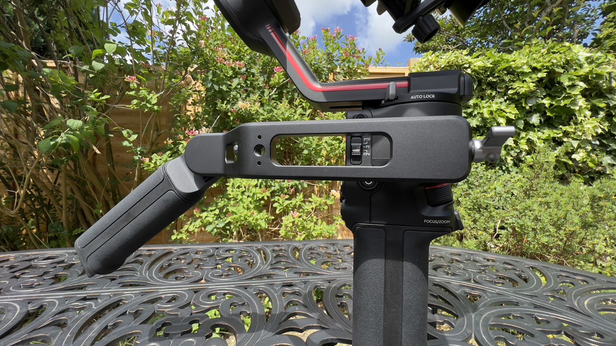 DJI RS 3 Combo review | Digital Camera World