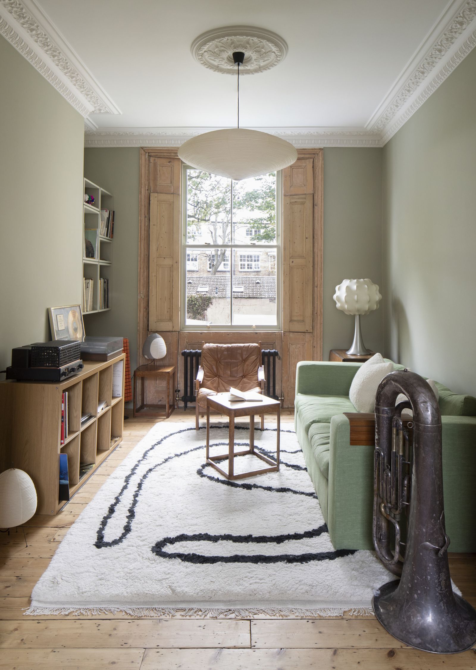 Warm living room colors to bring a cozy feel to your space | Livingetc