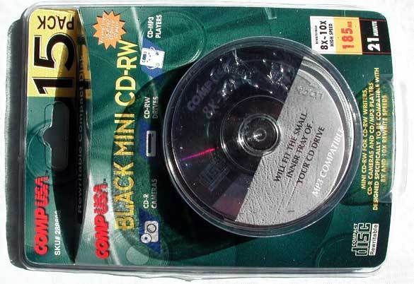 Problems With Write Speeds: 1x And 2x A Rarity - Overburning: 100 ...