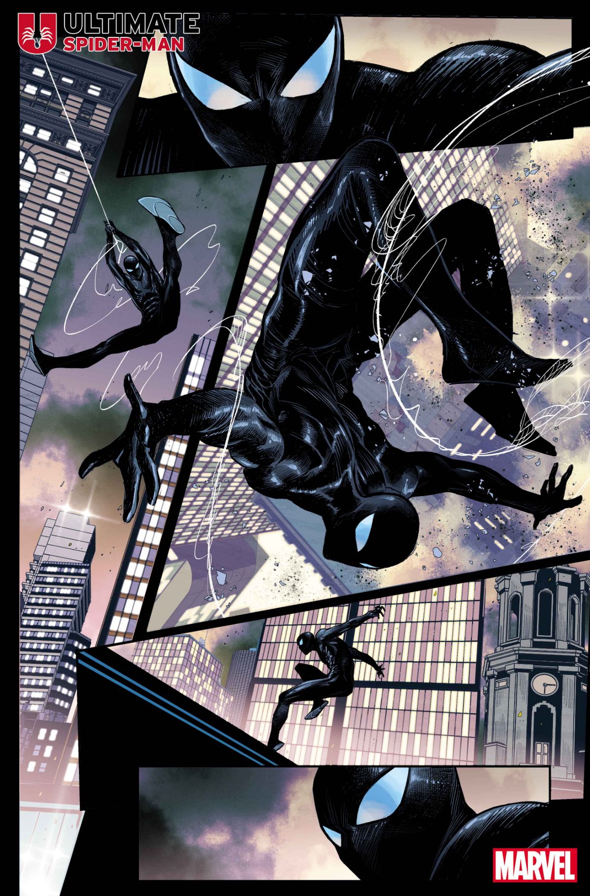 Meet the new Ultimate Shocker, the first official supervillain of the ...