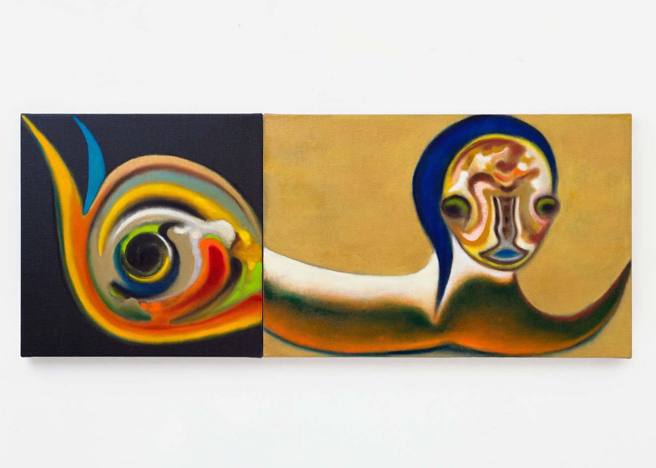 Izumi Kato’s uncanny figures turn heads at Perrotin New York | Wallpaper