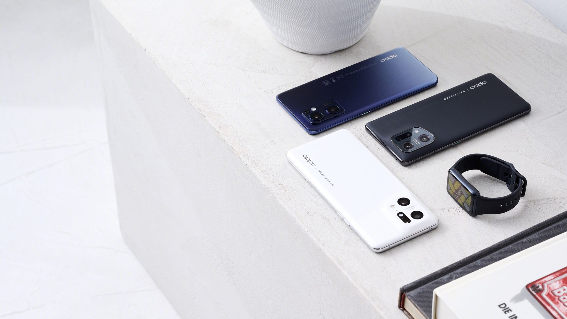 Oppo launches Find X5 smartphone range and Enco X2 wireless earbuds ...